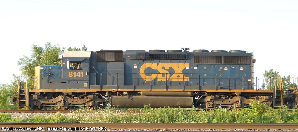 CSX 8141